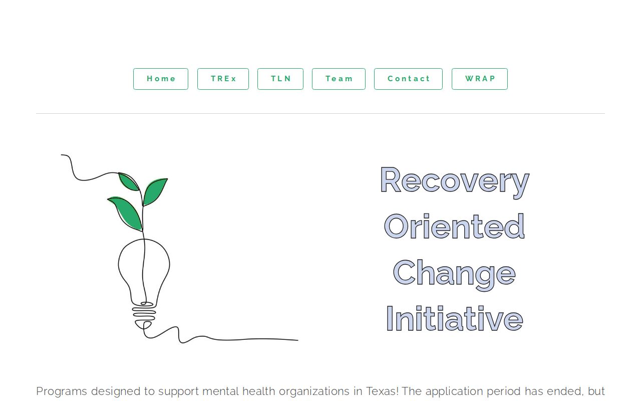 The Recovery Exchange